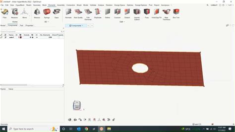 Ep 13 Model Check In Hyperworks 2022 Youtube