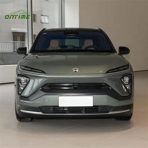 Ce Certified Four Wheel Electric Vehicle Es6 Fast Charging New Energy