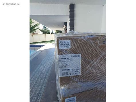 16kw Vaillant Yenİ Model Intro Split A Isi Pompasi 12tkst Vr