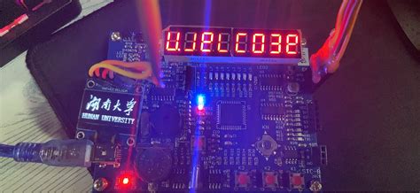 Hnu工训中心stc B学习板大作业 基于oled模块的多功能mp4hnustc B大作业 Csdn博客 Hnu工训中心stc B学习板大作业 基于oled模块的多功能mp4hnustc B大作业 Csdn博客