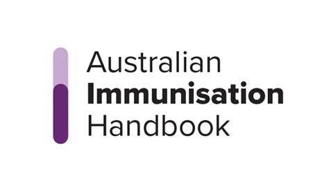 The Australian Immunisation Handbook Australian Government Department Of Health Disability