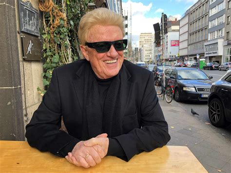 Sänger Heino Und Die Nackten Friseusen Ehefrau Entsetzt Mopo