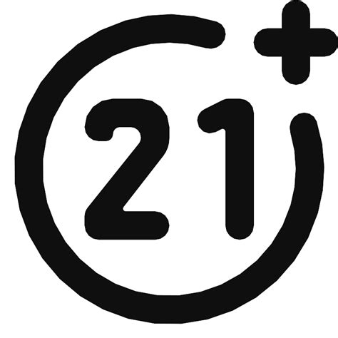 Age 21 Vector Svg Icon Svg Repo