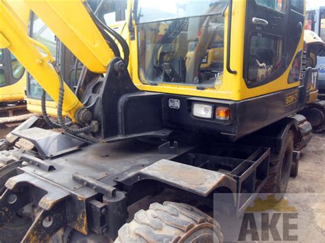 Hyundai 60w 7 Year 2010 Used Hyundai Excavator For Sale