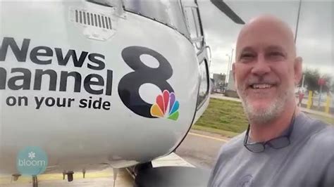 Wfla Dedicating 2022 Heart Walk To Chief Photojournalist Paul Lamison Wfla