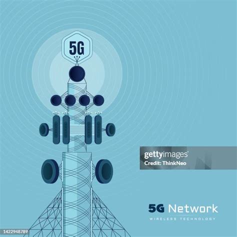 120 5g Network Architecture High Res Illustrations Getty Images