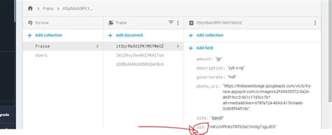 Android How To Reach A Components In Firestore Using Kotlin Stack Overflow