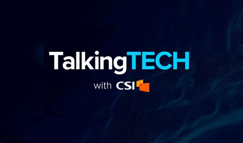 Talking Tech With Csi Season 1 Csi