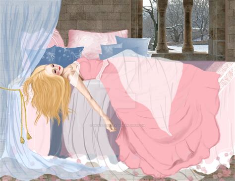 Sleeping Beauty By Kitkatvanity On Deviantart