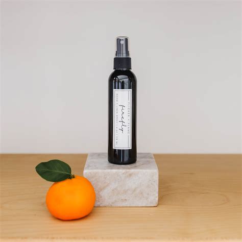 Firefly Room Linen Spray Flicker Flame Candle Co