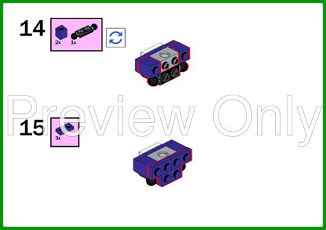 Lego Moc She Hulk Mech Armor By Bricks And Capes Rebrickable Build With Lego