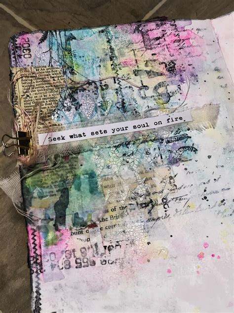 Pin By Joanne Millette On Art Journalling Art Journal Inspiration