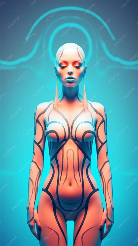 Premium Photo A Poster For The Movie Ghost In The Shell