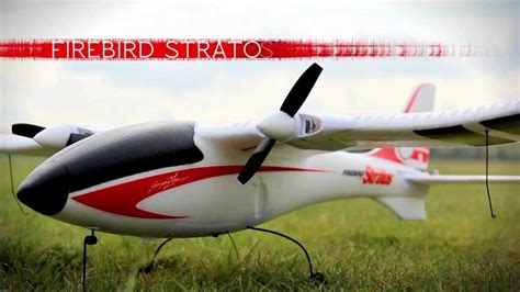 Hobbyzone Firebird Stratos Youtube