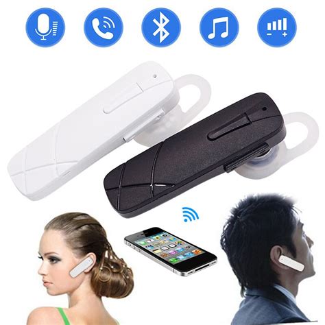 For Ios Android Universal Bluetooth Stereo Headset Grandado