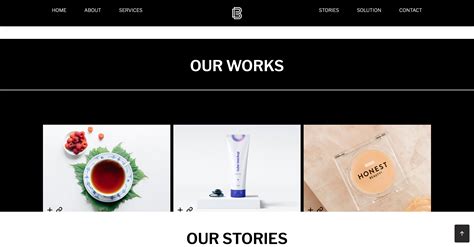 Hide Our Works Our Stories Section Issue Phisoft Buzzybeepr Web Github