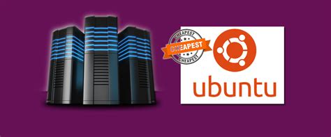 9 Cheap Ubuntu Servers 2025
