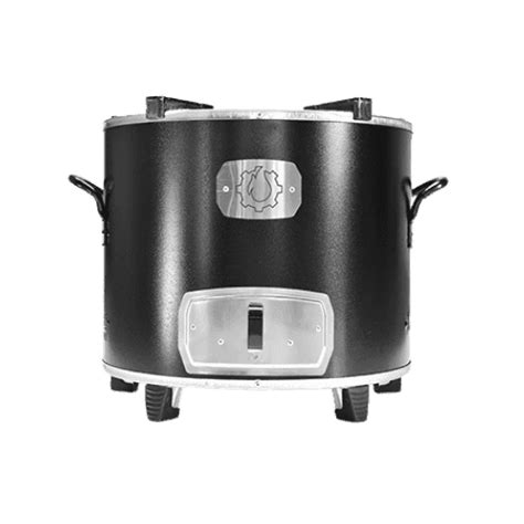 Ecoa Char Pro 3x More Durable Than Standard Stoves