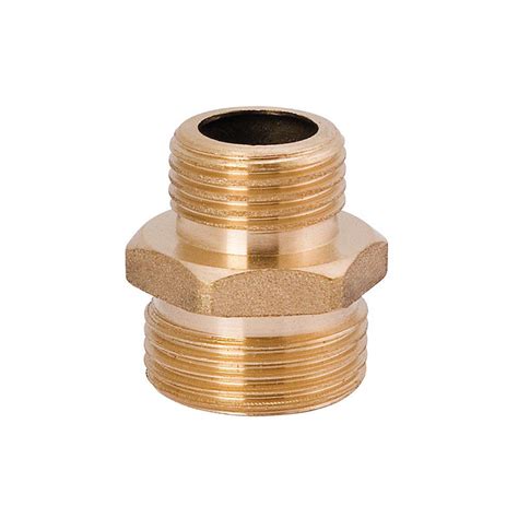 Pirinç Orantılı Nipel 1/2 -3/4" - NitroSatış