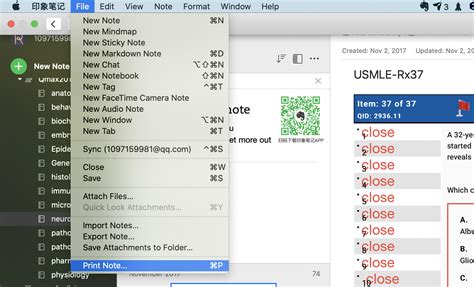 Bug On Macos Cant Import From Evernote Mac Trouble Marginnote