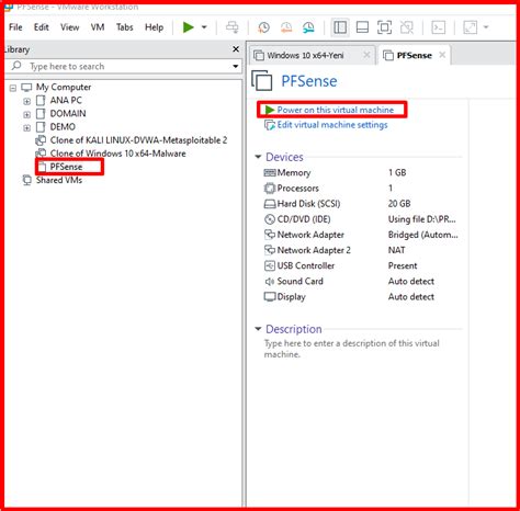 How To Install Firewall Pfsense On Vmware SYSTEMCONF