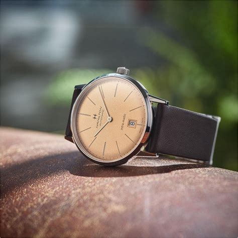 H38455501 Hamilton American Classic Intra Matic Auto Ø 38mm