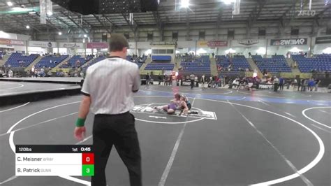 120 Lbs Consi Of 16 2 Cameron Meisner Wray Wc Vs Bentley Patrick Gunnison Middle School