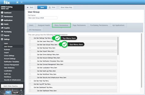 Set Up User Groups Help Center