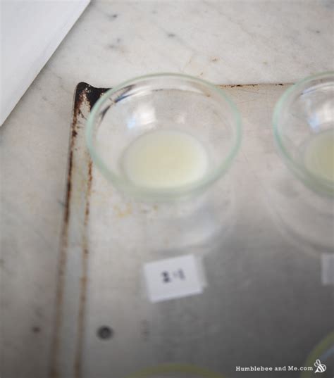 19 07 25 Ceresine Wax Experiments 10 Humblebee And Me