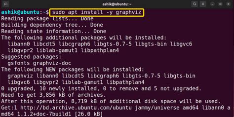How To Check Apt Dependency Tree In Linux 4 Methods Linuxsimply How To Check Apt Dependency Tree In Linux 4 Methods Linuxsimply
