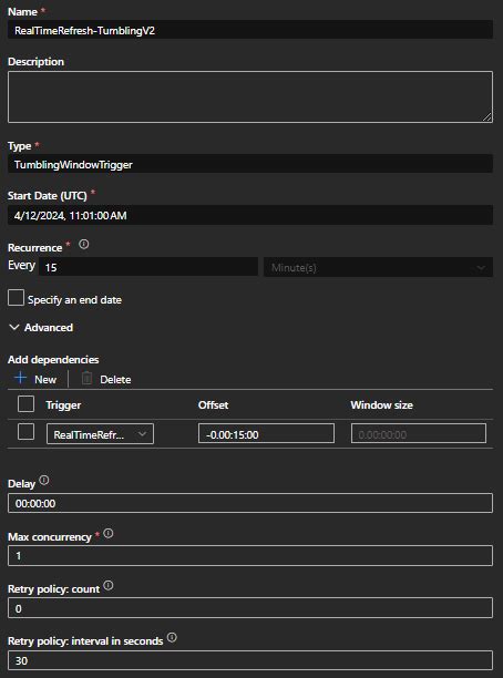 Azure Data Factory ADF Scheduling To Stop Overlapping Pipelines