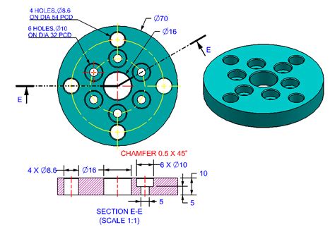 Autocad Exercises Artofit
