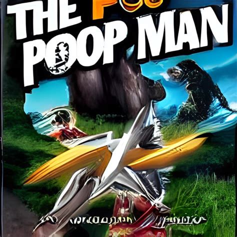 The Poop Man Rneuralblender