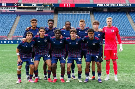 New England Revolution Ii 2025 Gk Kit