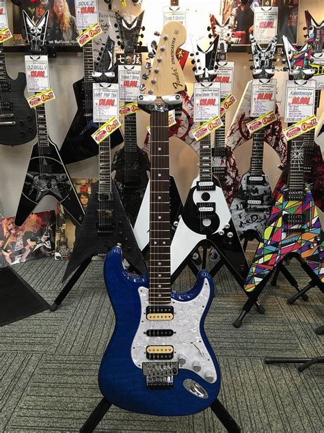 Hst 72 Frthsh Japan Fuzzfaced