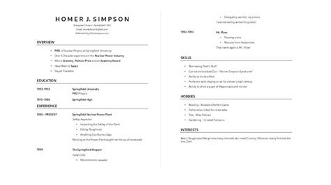 Best Hobbies For Your Resume Some To Avoid Face Dragons