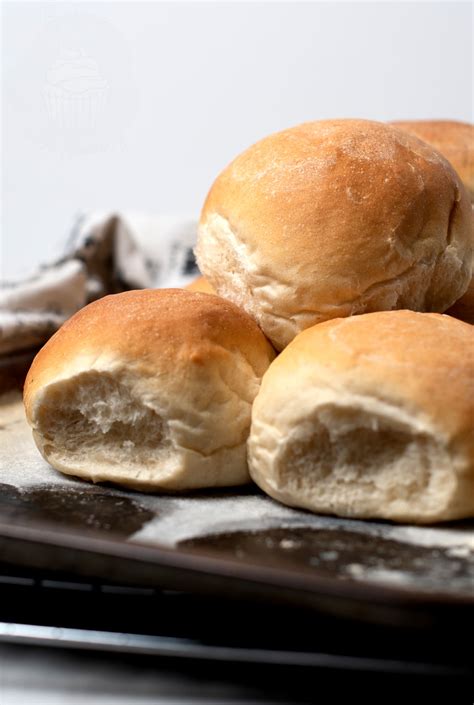 Types Of Crusty Bread Rolls