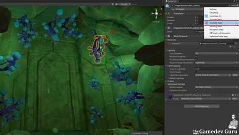 How To Use Occlusion Culling In Unity — The Sneaky Way Thegamedevguru