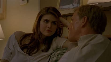 Alexandra Daddario On Her In Famous True Detective Scene I Tried Not To Take It Too Seriously