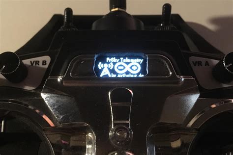 Arduino FrSky Telemetry Xythobuz De