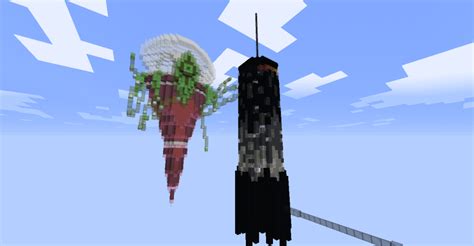 Minecraft Map Inspired By Code Lyoko Universum Created By Akuliszi