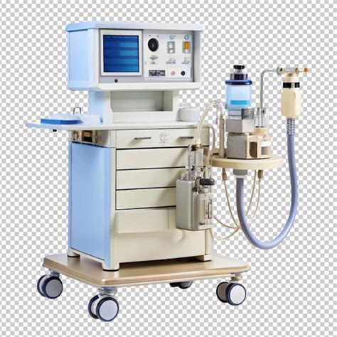 Anesthesia Machine Premium Ai Generated Psd Anesthesia Machine Premium Ai Generated Psd