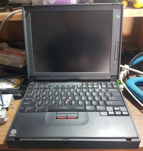 Ibm Thinkpad 380ed Sparcie