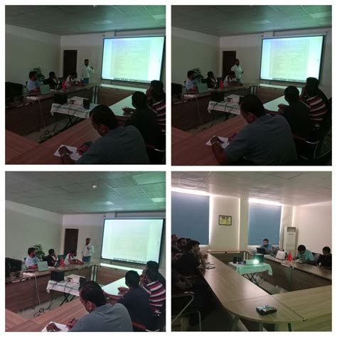 Permit To Work System Training Conducted For 99mmw Uep Wind Power