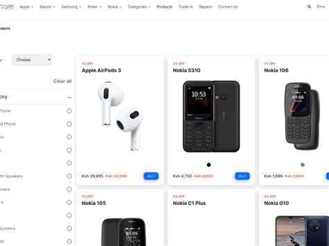 Modern E Commerce Automation With Robust Ui Integration Upwork