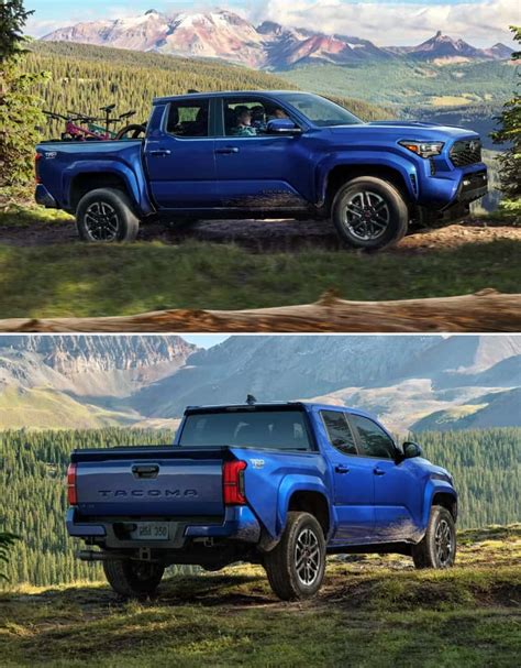 Toyota Tacoma Gas Mileage Cách Tiết Kiệm Nhiên Liệu And Đánh Giá Mpg
