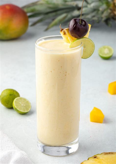 Easy Tropical Smoothie