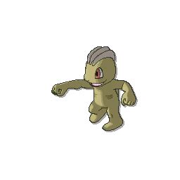 Machop Pokédex Stats Moves Evolution And Locations Pokémon Database