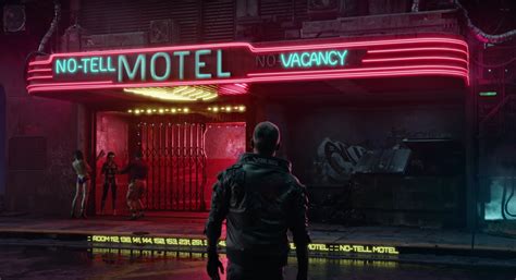 Cyberpunk 2077s Faction The Mox Protect Sex Workers Rock Paper Shotgun