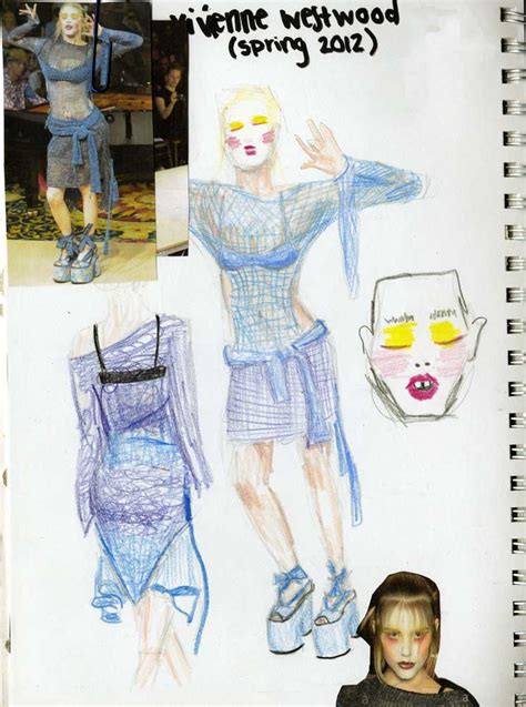 Fashion Illustration Hester Wilder